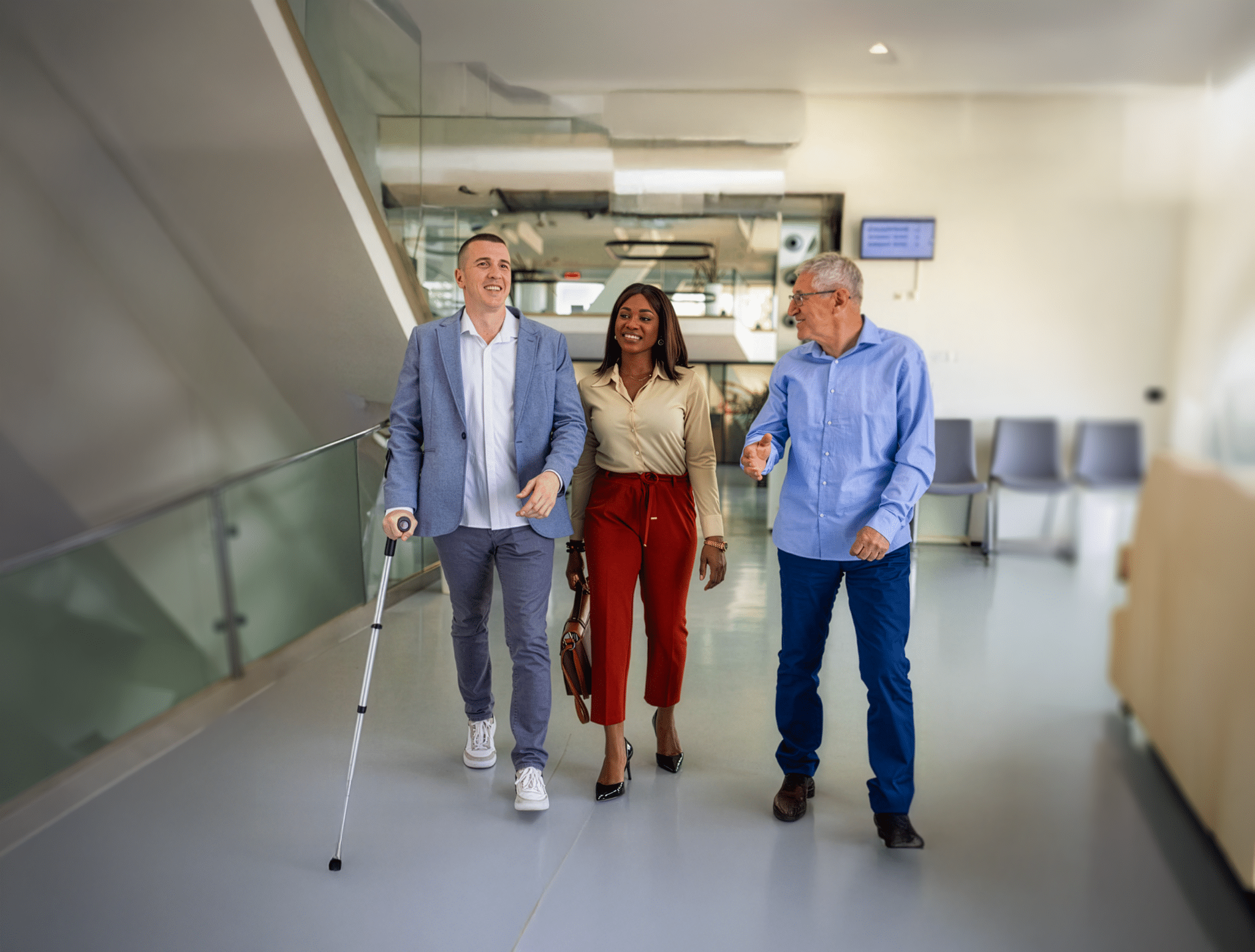 Workplace Support for People with Disabilities - National Organization ...
